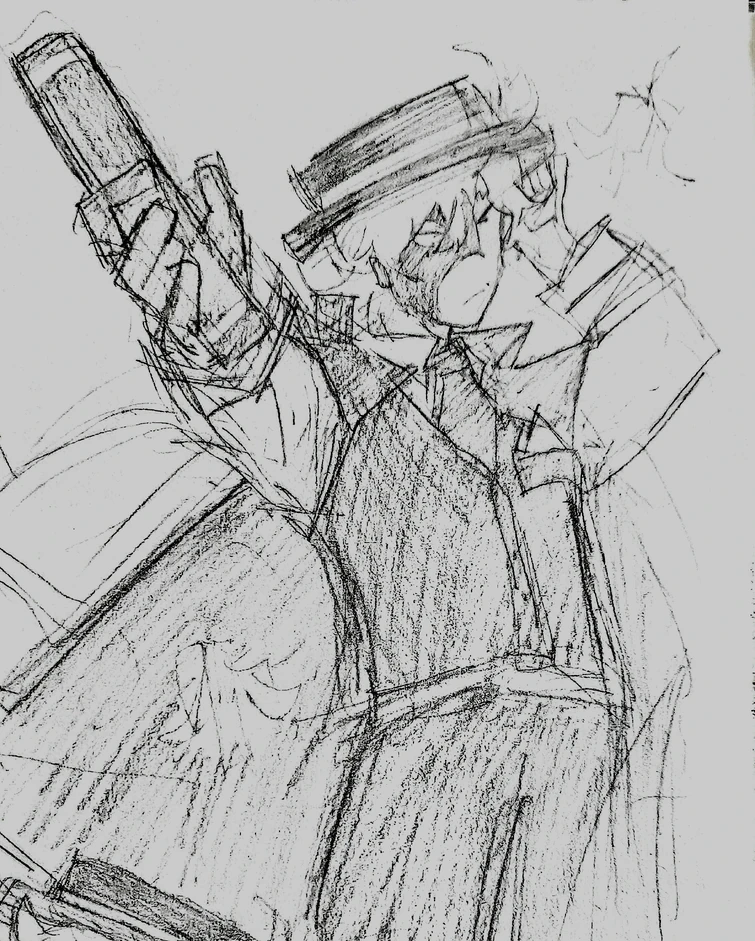 more of... wigful? hairful? the french guy. | Fandom