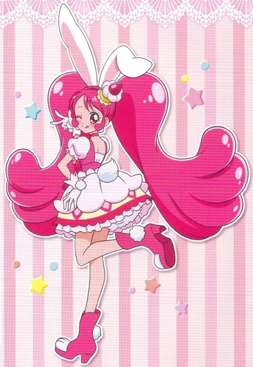 What is your favorite pink precure | Fandom