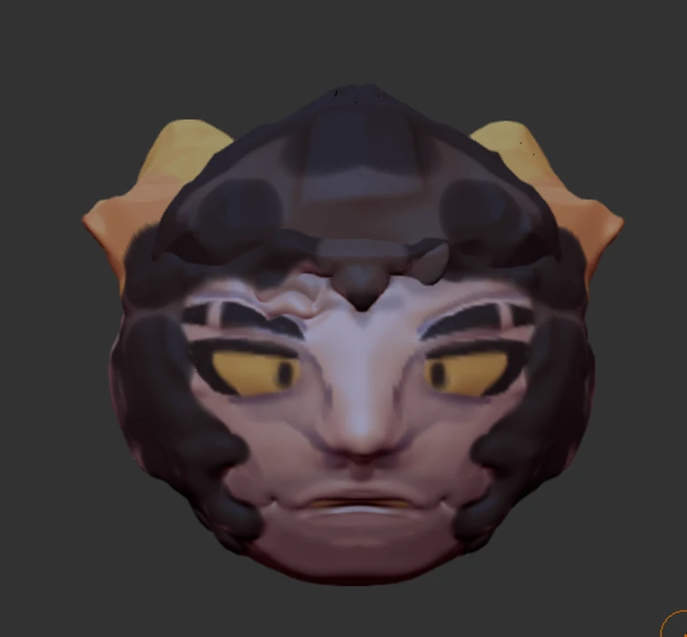 this a sign nto to try and 3d model homestuck trolls with hardly any ...