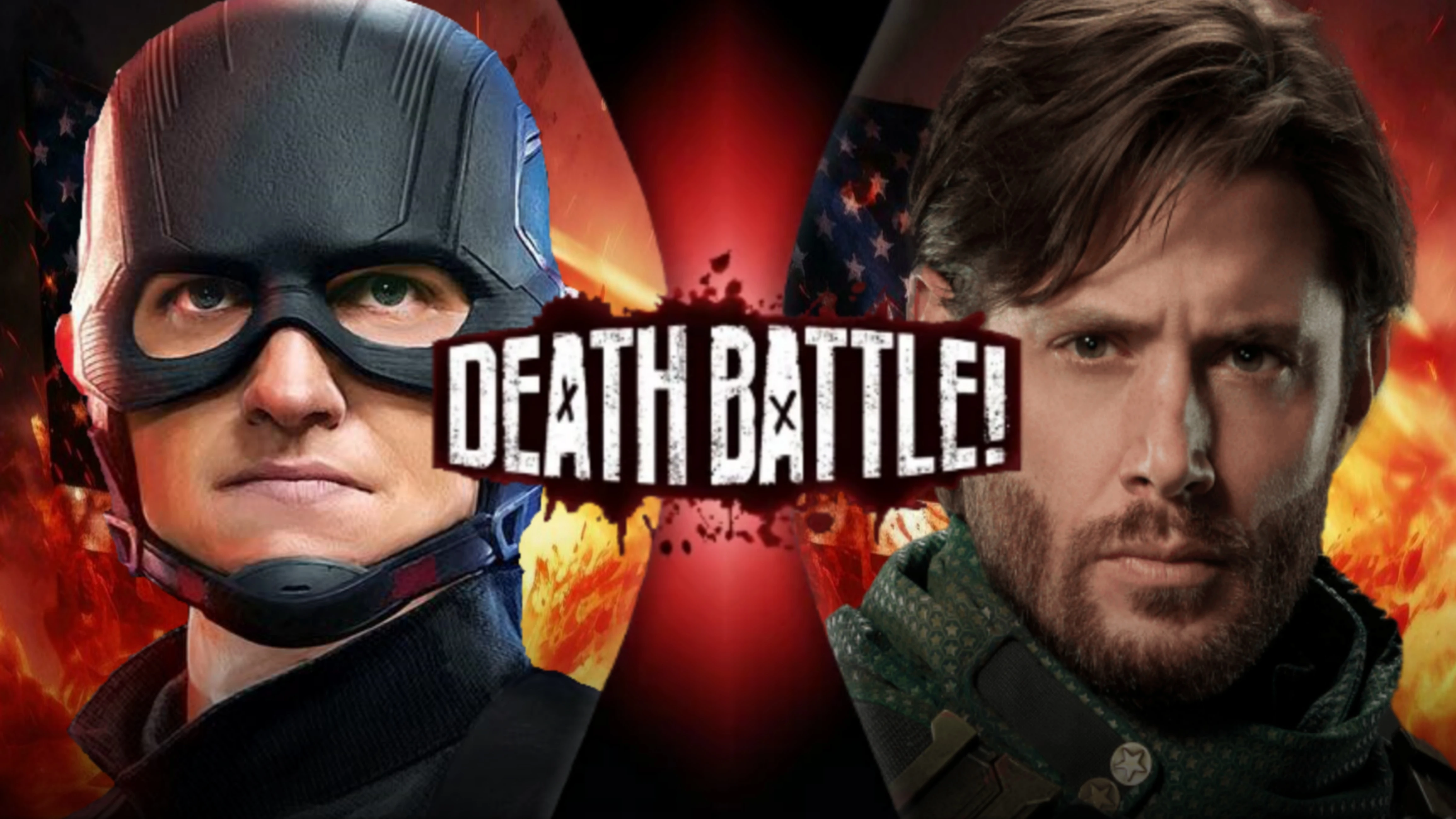 U.S. Agent vs Soldier Boy (Marvel vs The Boys) | Fandom