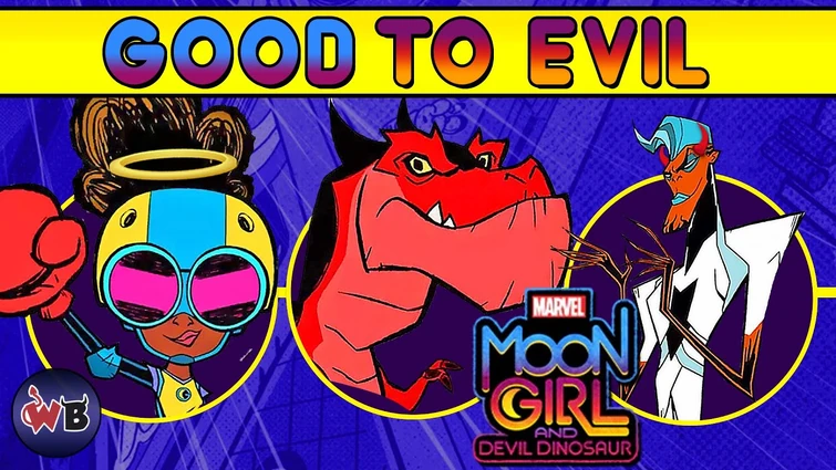 Discuss Everything About Moon Girl and Devil Dinosaur Wiki | Fandom