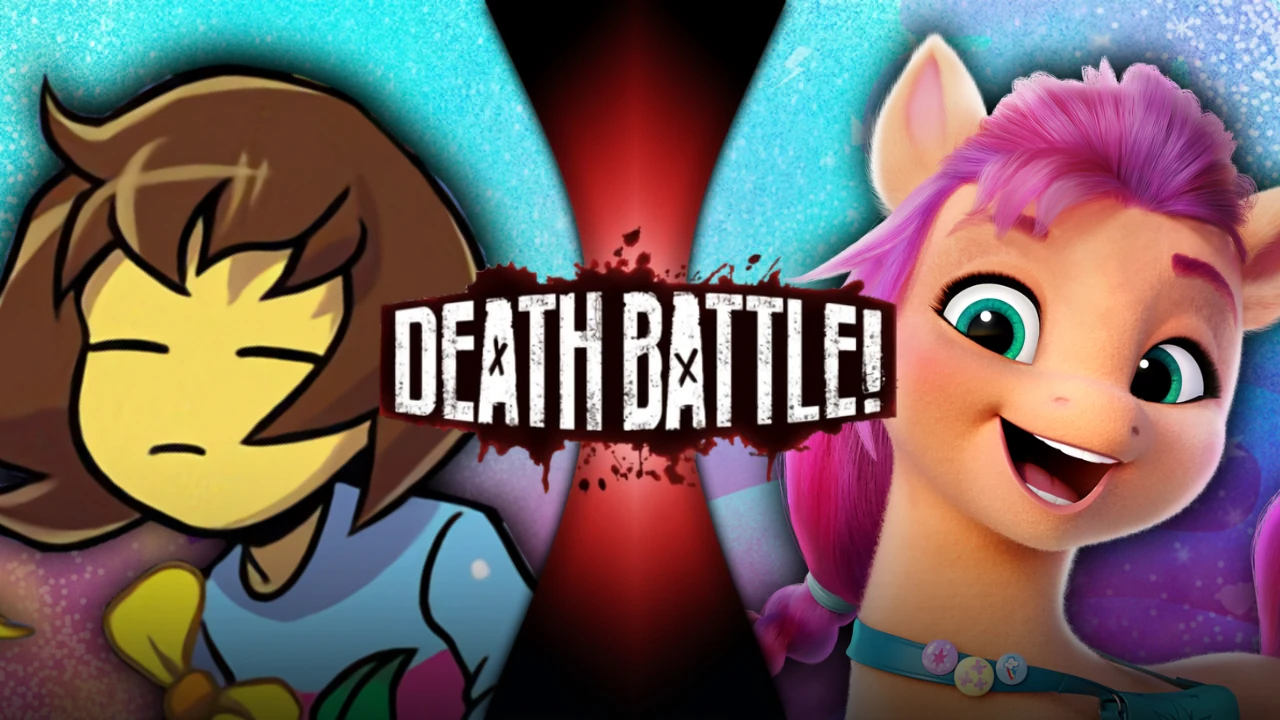 Frisk vs Sunny Starscout (Undertale vs My Little Pony) | Fandom