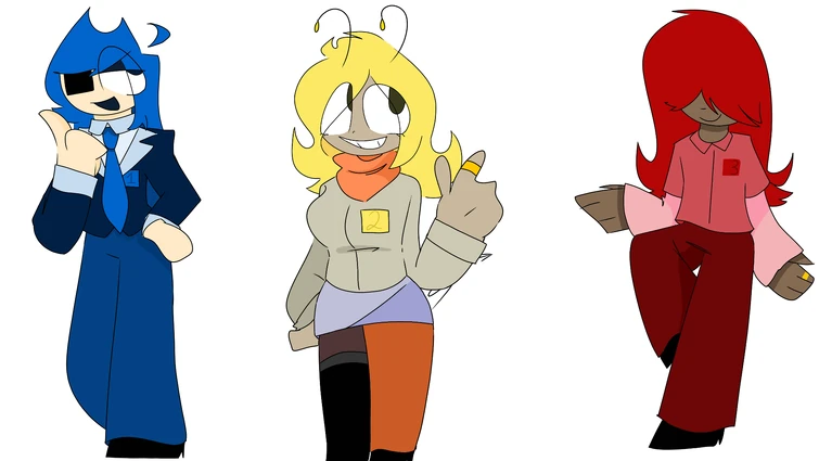 My Humanized NL designs (so far) | Fandom