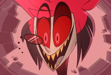 If you could slap Alastor just once and get to live, would ya do it ...