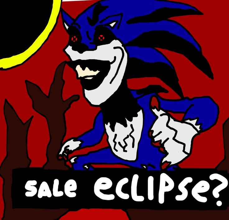 Sale eclipse? | Fandom