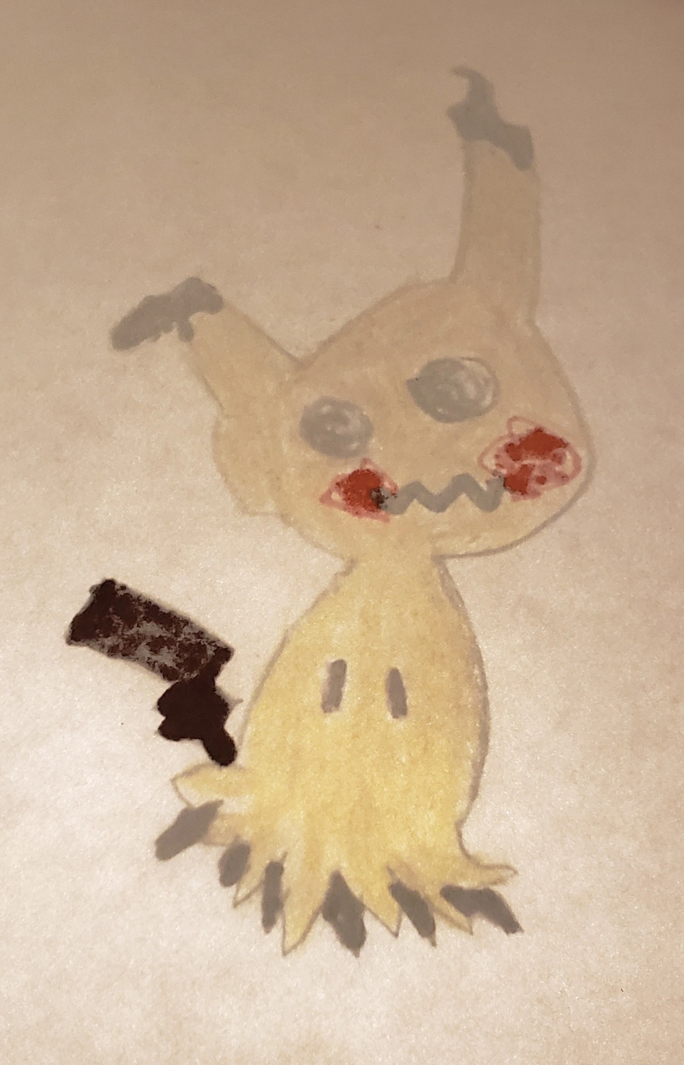 Mimikyu | Fandom
