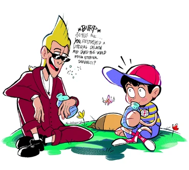 Discuss Everything About EarthBound Wiki | Fandom