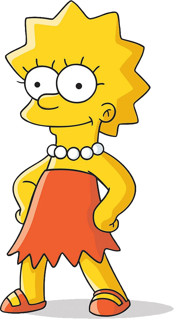 Shojo Heroine Proposal: Lisa Simpson | Fandom