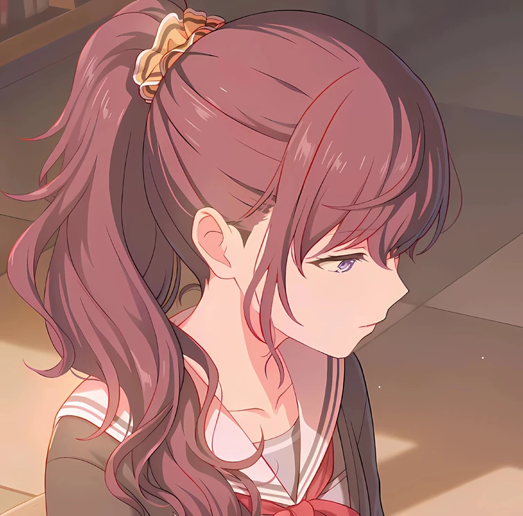 I really do love Mafuyu in this untrained | Fandom