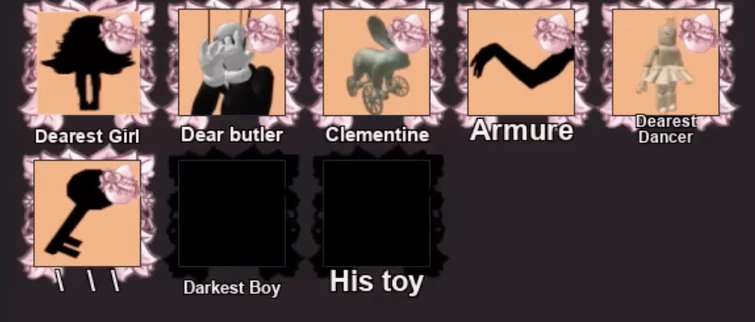 early tattletail/toytale rp + dearest screenshots | Fandom