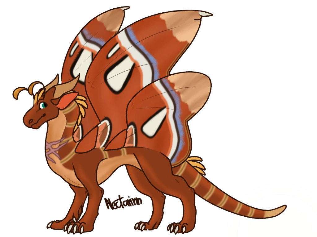 Bloodworm Hive Character Refs Pt. 1: Atlas | Fandom