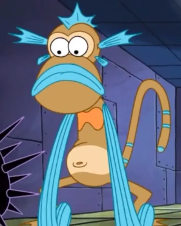 What is up with the sizes of the sea monkeys in spongebob? | Fandom