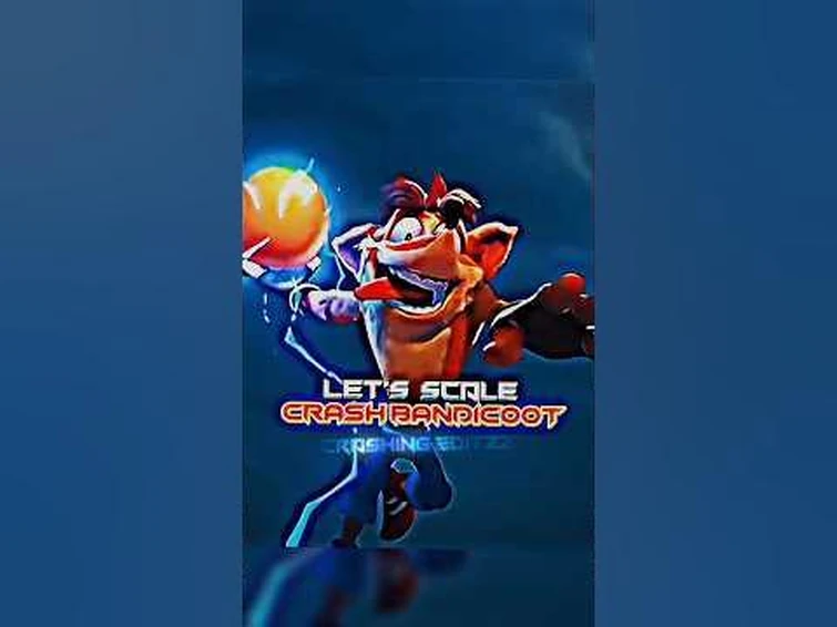 This guy thinks Crash Bandicoot is 5D to High Hyper, lmao. | Fandom