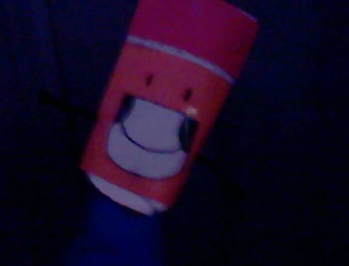 Crappy pencil puppet i made a couple years ago. | Fandom