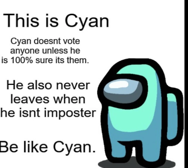 Daily dose of Logic! (Cyan and Red) | Fandom