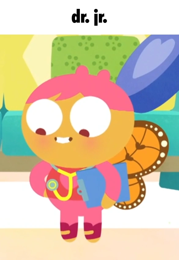 Dr. Jr. | Fandom