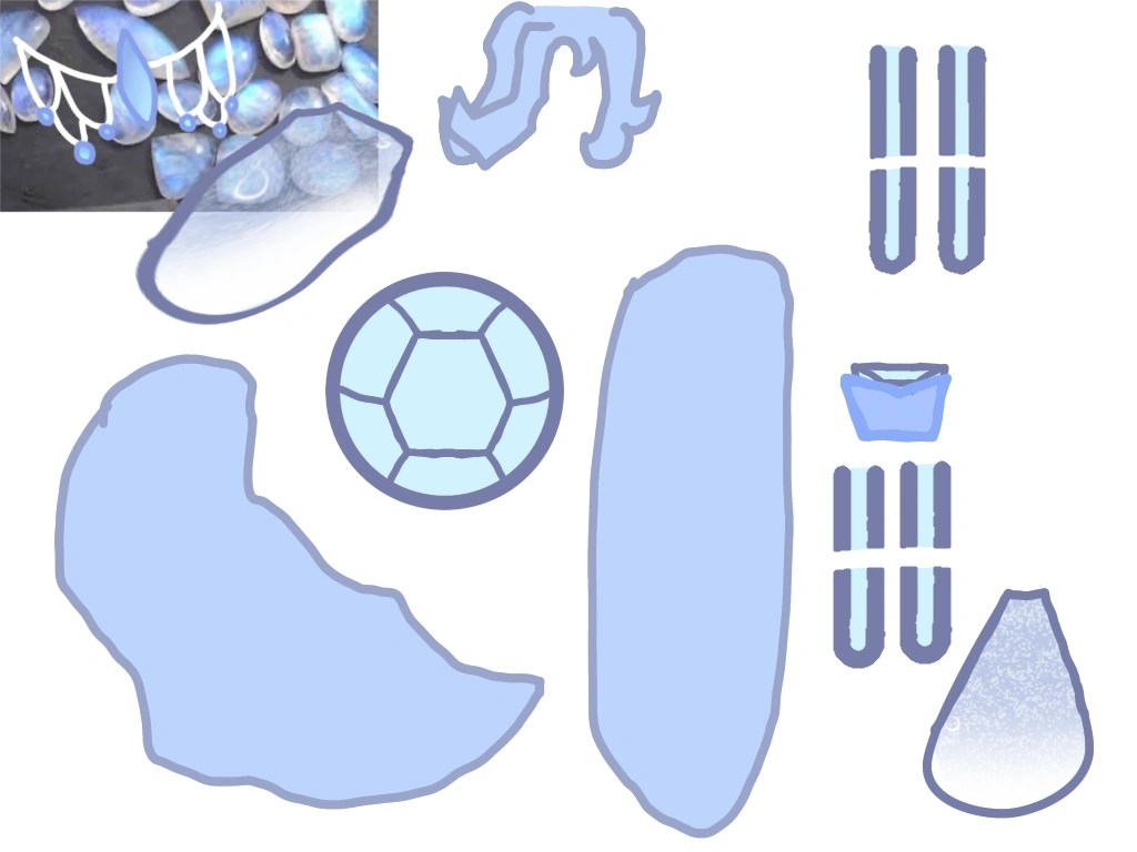 [WIP] Pure Moonstone Cookie | Fandom