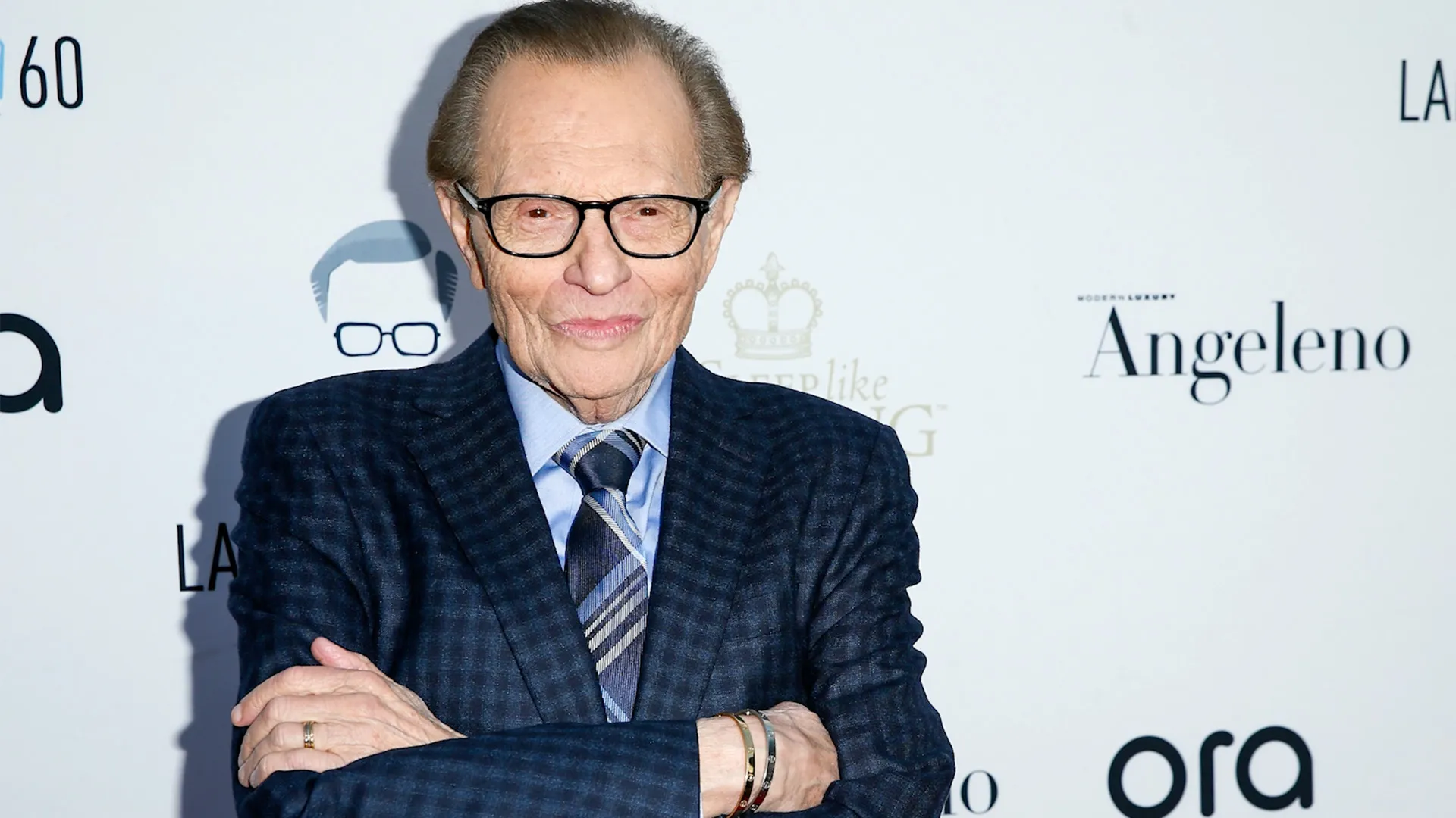 Happy 92nd Birthday to Larry King! 🎂🎂🎂 | Fandom