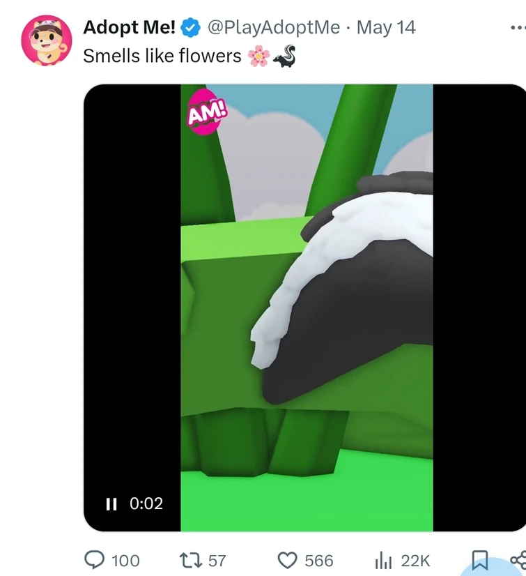 Finally a SKUNK!! OMG!! 🥰 | Fandom