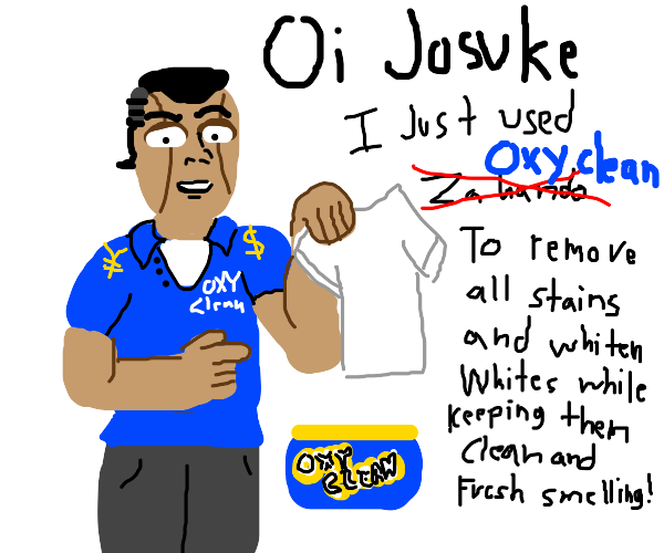 OI JOSUKE | Fandom
