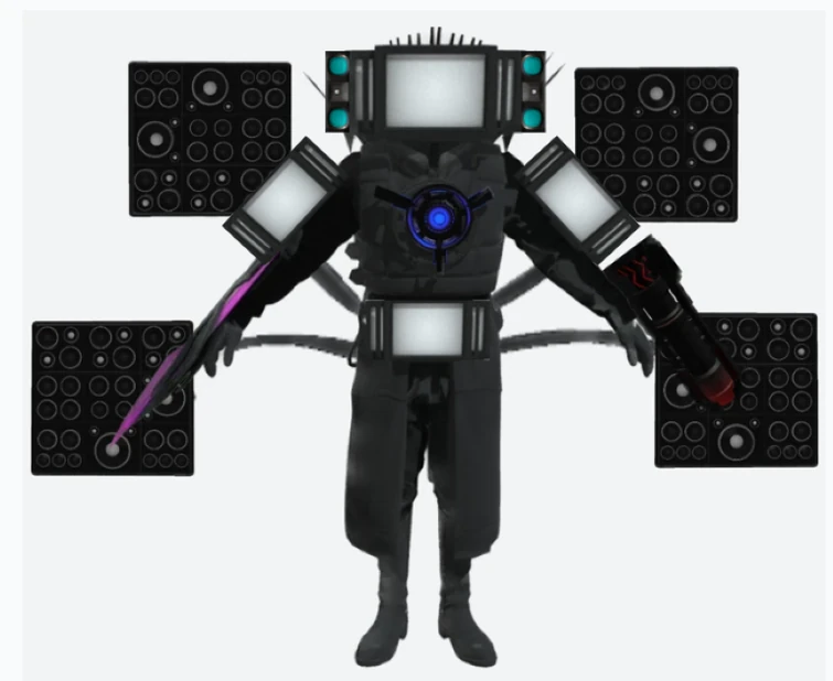 Titan TV Man 4.2 | Fandom