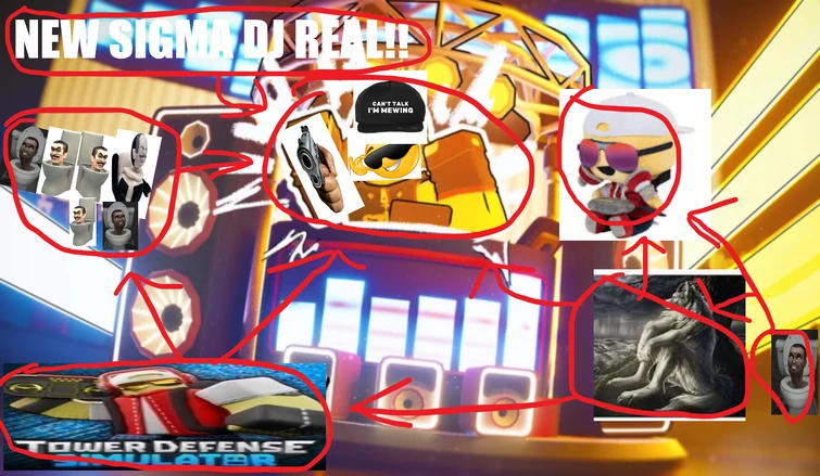 sigma dj rework real | Fandom