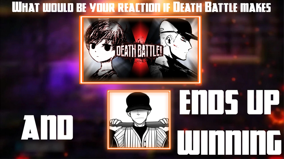 How would you guys react? If The Batter (OFF) wins. | Fandom