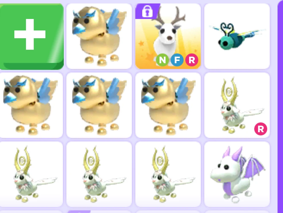 Trading pets | Fandom