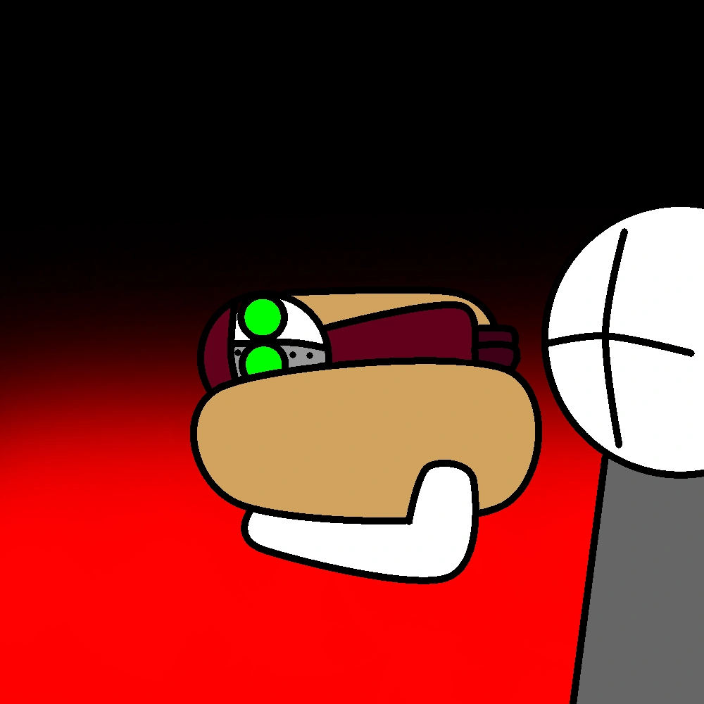 I think that there's something wrong with my hotdog | Fandom