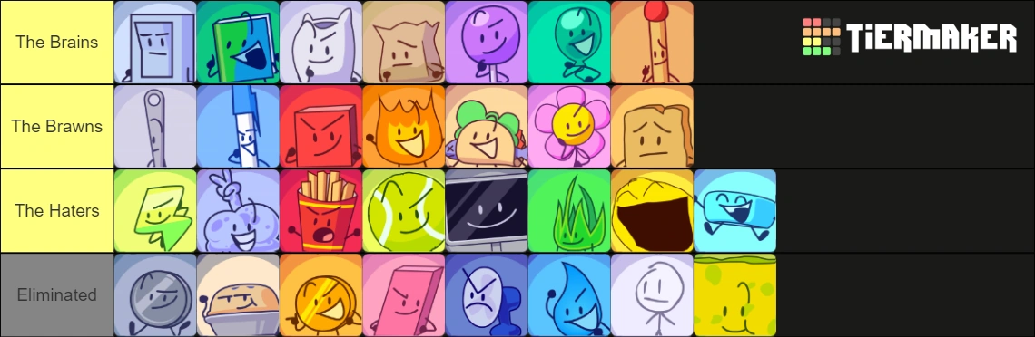 BFDI all stars Episode 9 | Fandom
