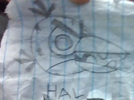 drawing for angry birds horror game thingy | Fandom