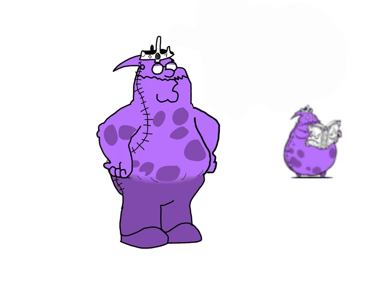 Daboo of the dead fanart! | Fandom