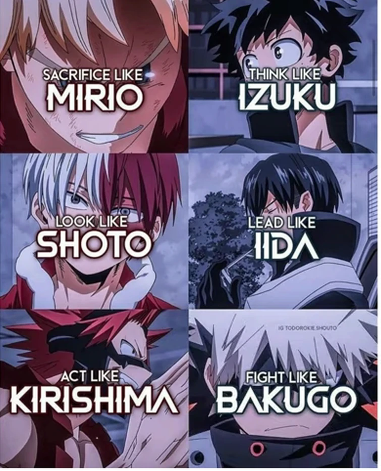 Discuss Everything About My Hero Academia Wiki | Fandom