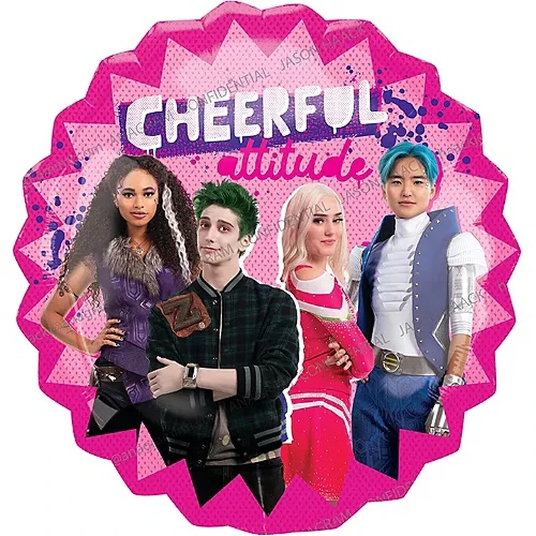 First look at A-Spen, one of the first non-binary characters in Disney ...