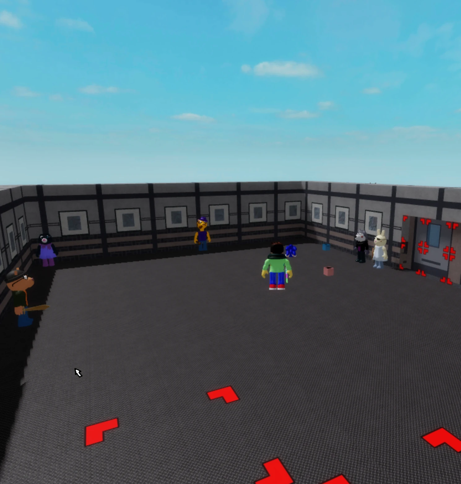 I’m making a new build mode map. | Fandom