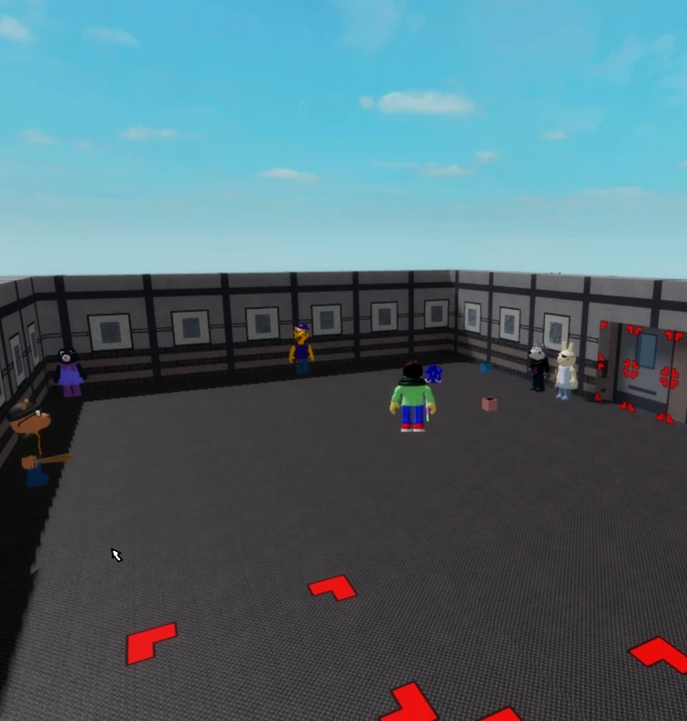 I’m making a new build mode map. | Fandom