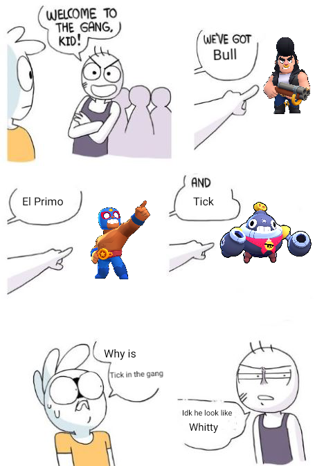 My first brawl stars meme | Fandom
