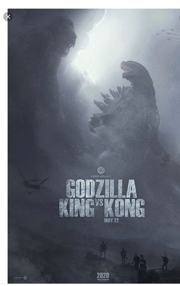 Who's win? Godzilla or Kong | Fandom