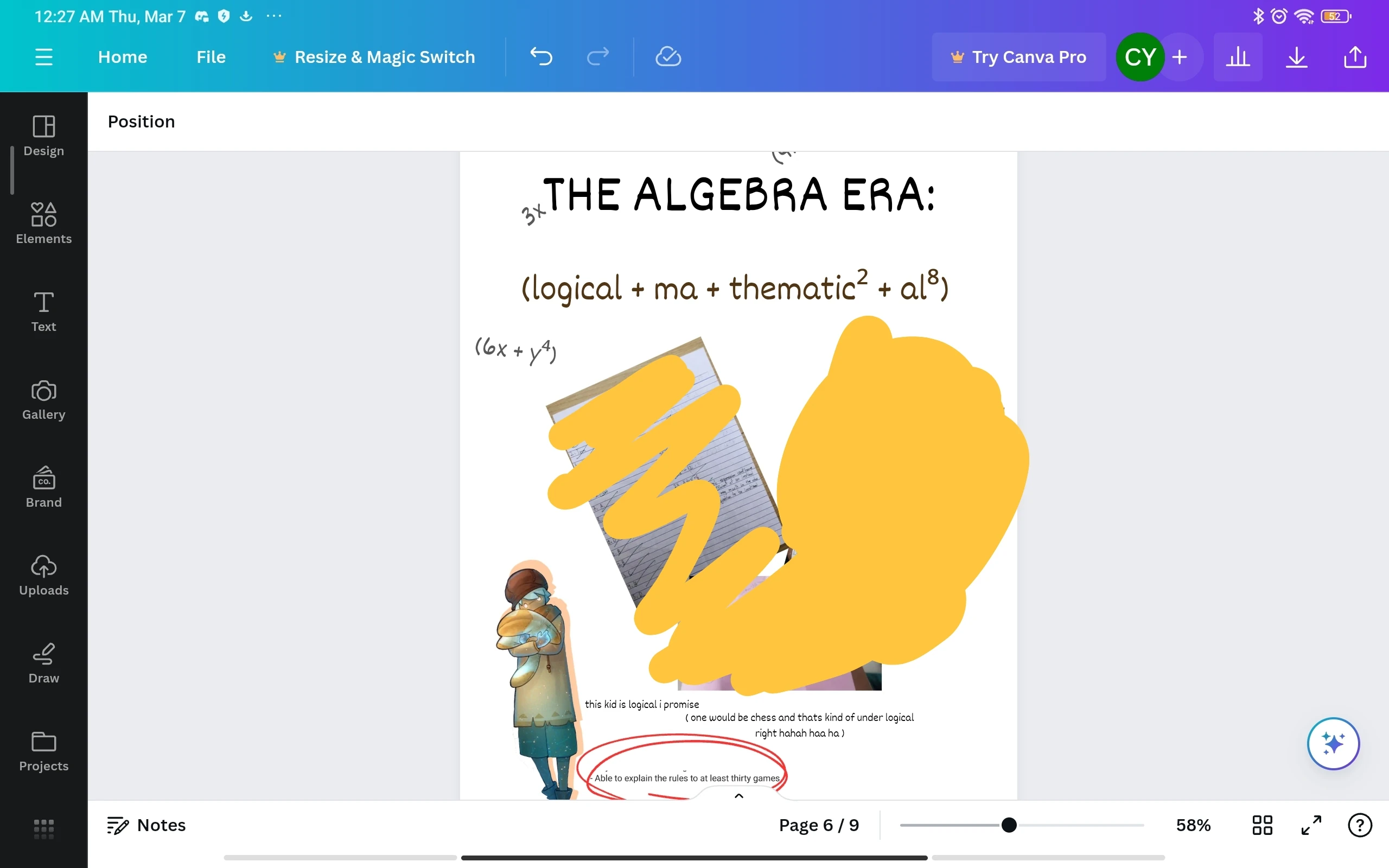 very mi portfolio | Fandom