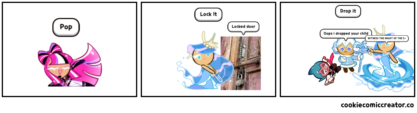 Pop lock it drop it | Fandom