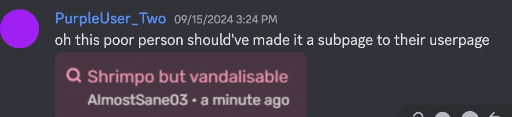 Your Daily Discord Scrolling: day 3 | Fandom