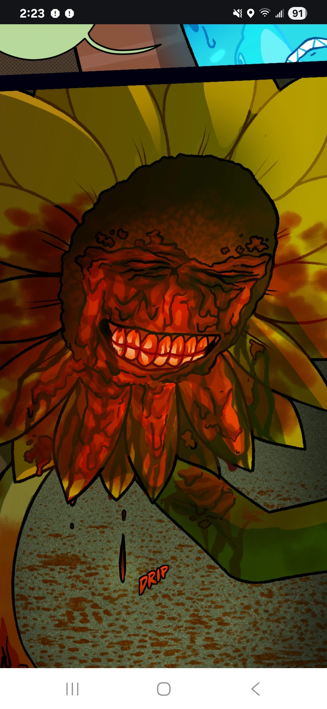 AFFLICTION [SPOILERS AND GORE] | Fandom