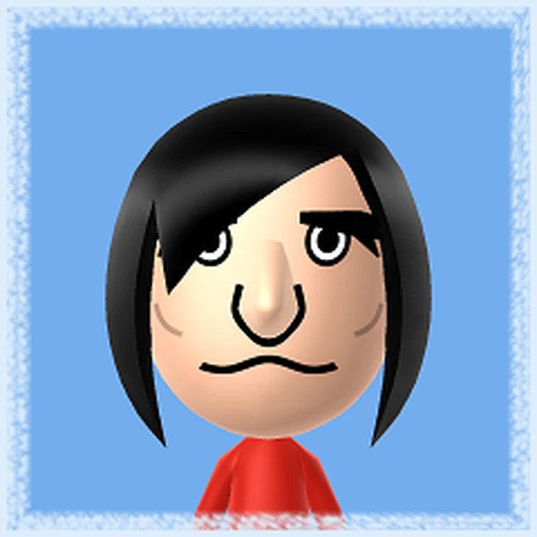 (former Weekly) Miscellaneous Mii Contest #6: A Mii Based off a ...