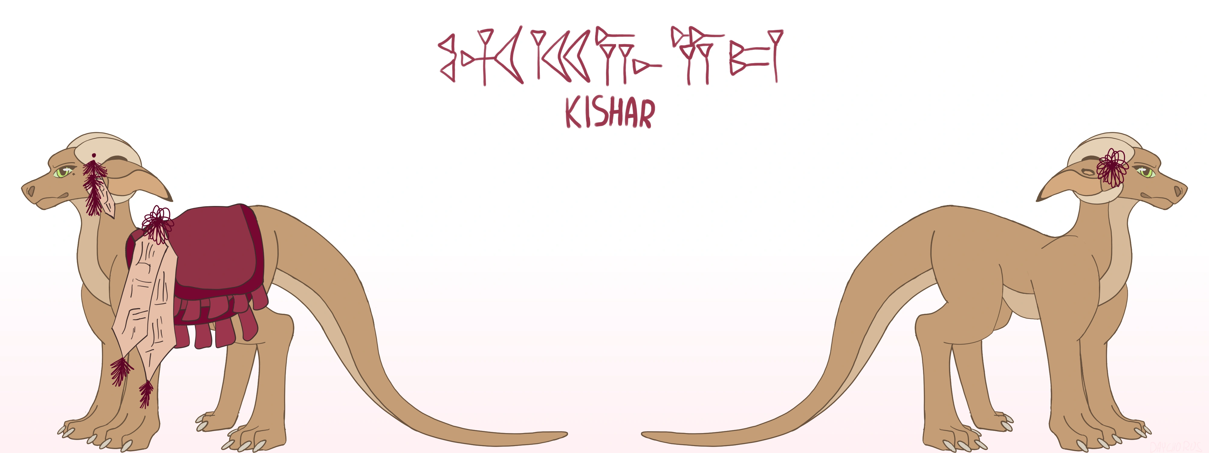 new ref + Ask Kishar | Fandom