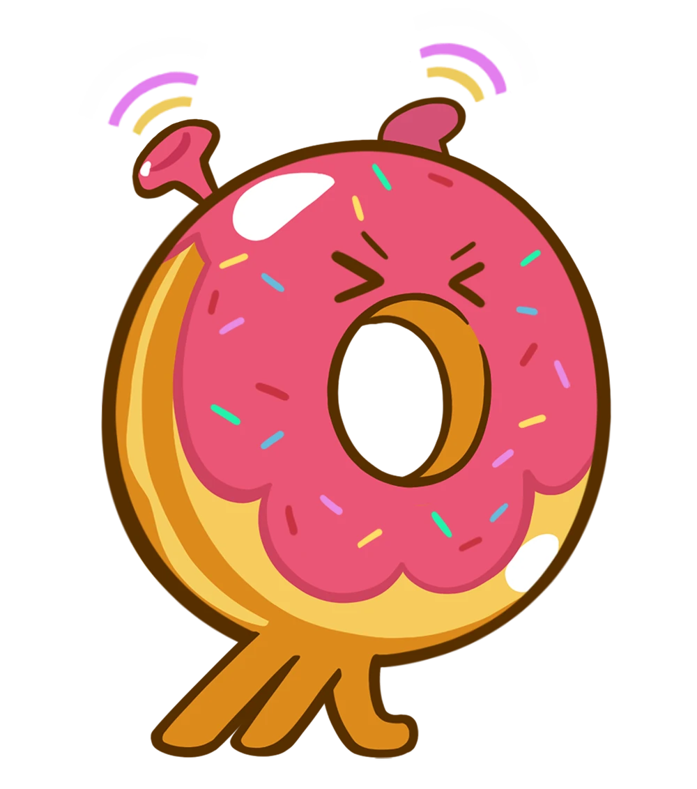 space doughnut appreciation post | Fandom
