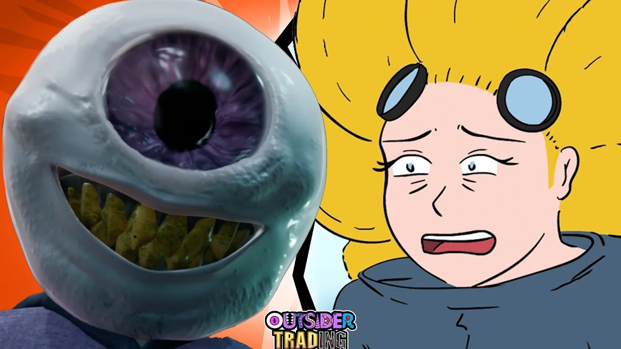 I would say this is the next big indie animation, buuuut | Fandom