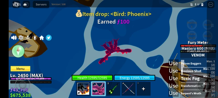 the blox fruits hacking situation is getting worse | Fandom