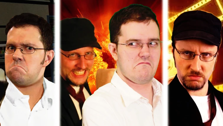 AVGN vs NC Art Collection | Fandom