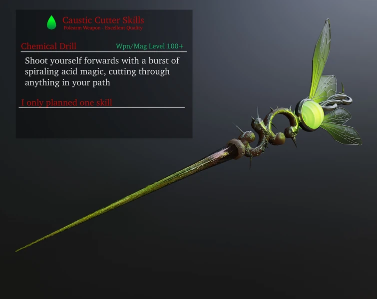 Magic Weapons | Fandom