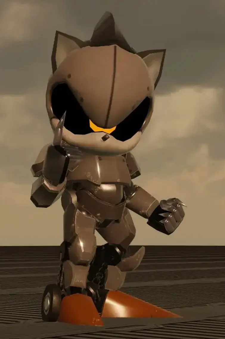 Anticipating what types of people will use each Metal Sonic Cosmetics ...